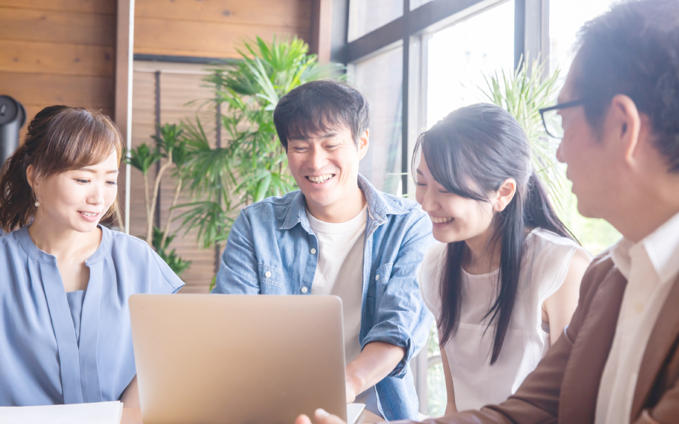 株式会社HICSS | 大阪で離職抑制・ストレスチェックにお悩みの方はこちら